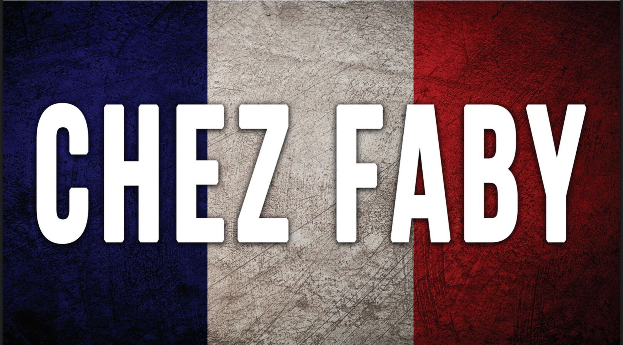 CHEZ FABY ONLINE logo